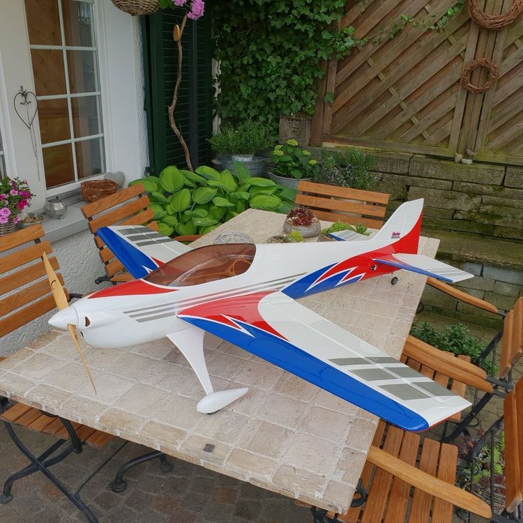 Sebart Angel S 30E E-Modellflugzeug | Kaufen auf Ricardo