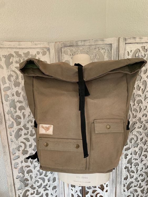 Blind Chic grosser Rucksack 61 x 39 x 15 cm (Gebraucht) in für CHF 69 ...