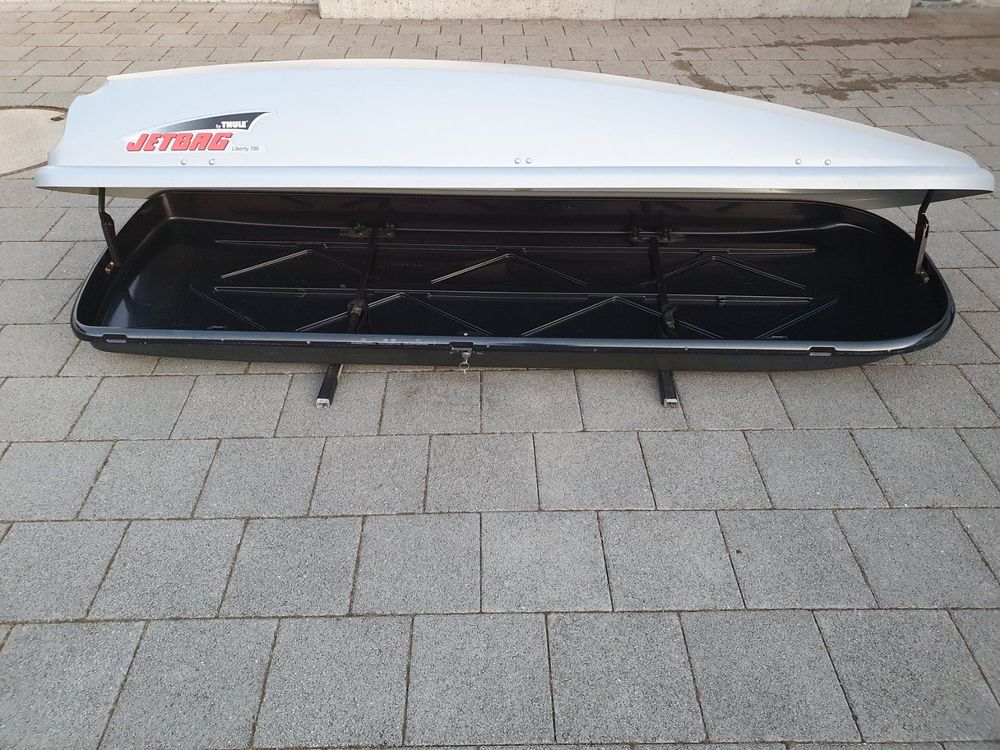 Dachbox Thule Jetbag liberty 700 | Kaufen auf Ricardo