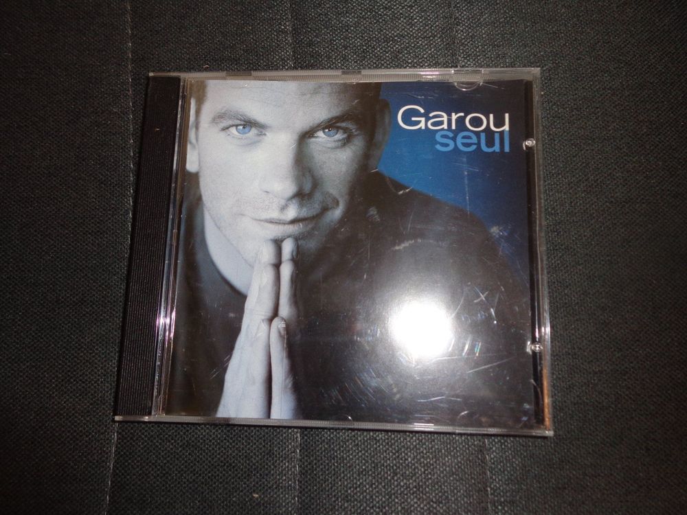 Garou Seul CD (Gebraucht) in für CHF 3 – mit Lieferung auf Ricardo kaufen