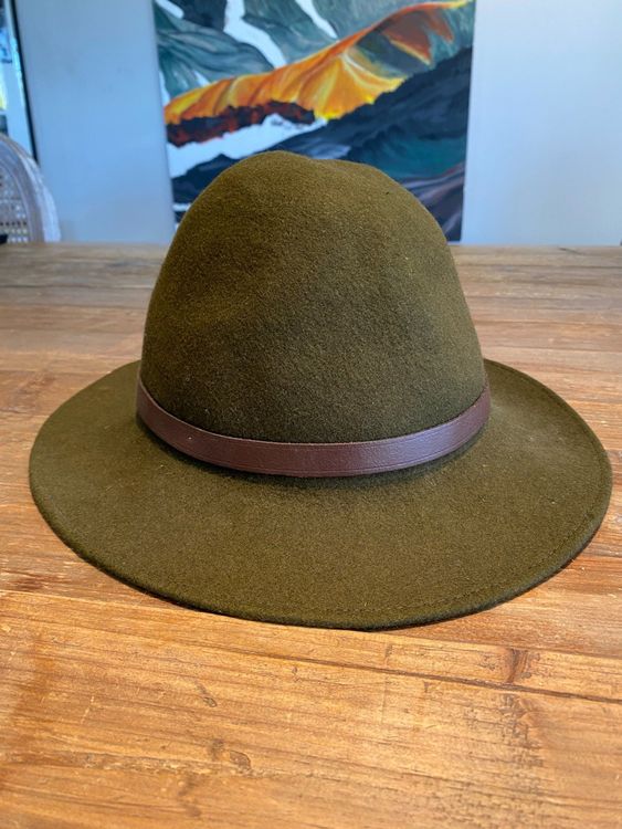 Filzhut - Fischerhut, Jägerhut | Kaufen auf Ricardo