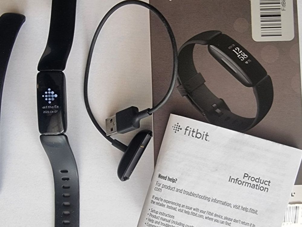 Fitbit inspire 2, Fitness Tracker | Kaufen auf Ricardo