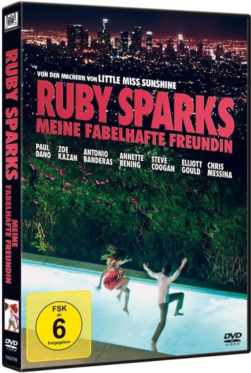 Ruby Sparks - Meine fabelhafte Freundin (DVD) (Neu (gemäss Beschreibung ...