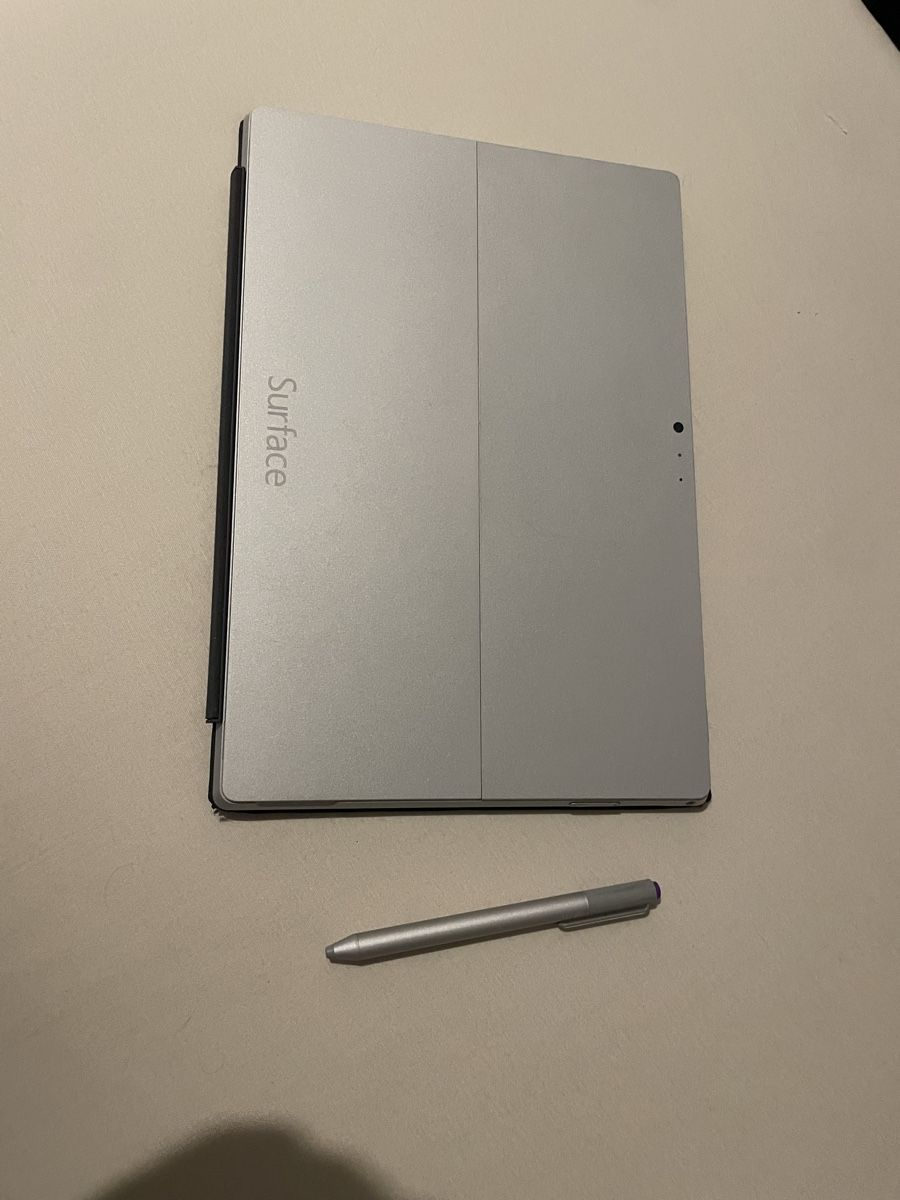 Microsoft Surface Pro 3 mit Stift und Ladegerät Defekt (Defekt) in ...