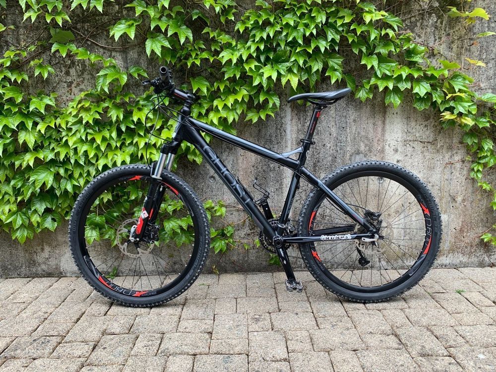 GHOST SE 8000 MOUNTAINBIKE | Kaufen auf Ricardo
