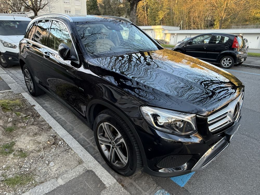 Mercedes Glc Hybrid Gebraucht
