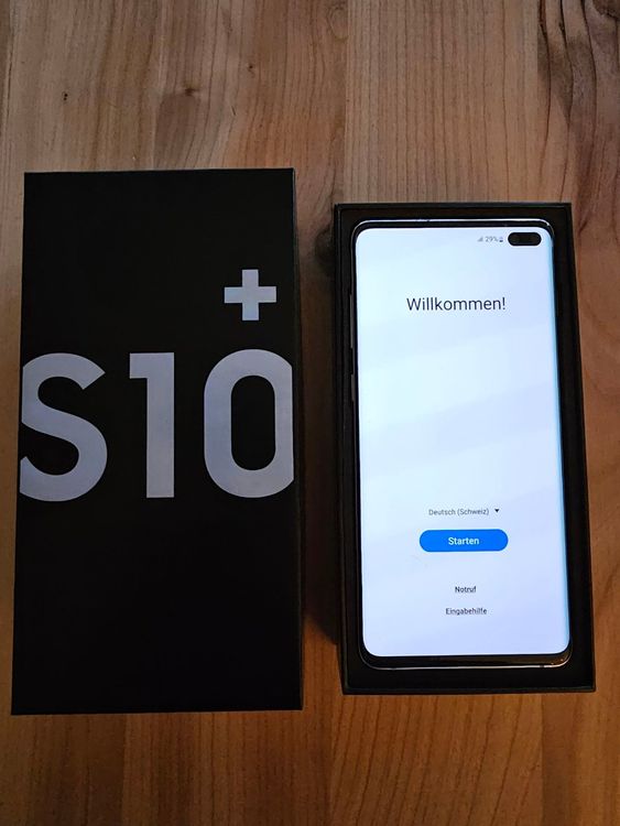 Samsuns S10+ | Kaufen auf Ricardo