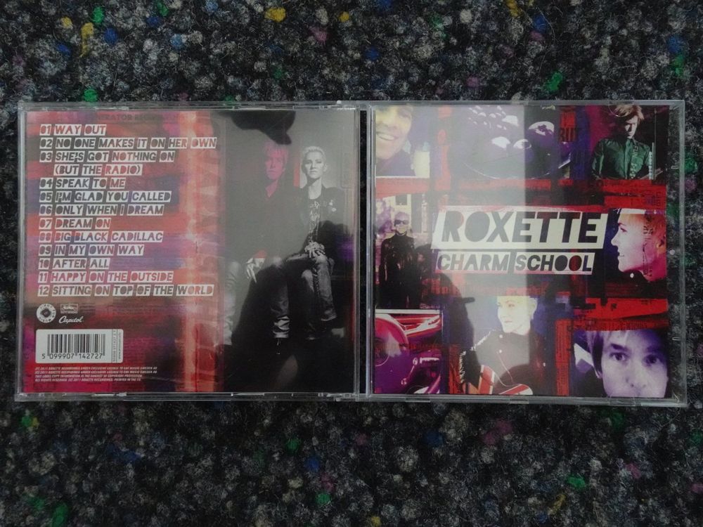 CD : Roxette (Gebraucht) in Lotzwil für CHF 1 – mit Lieferung auf Ricardo kaufen