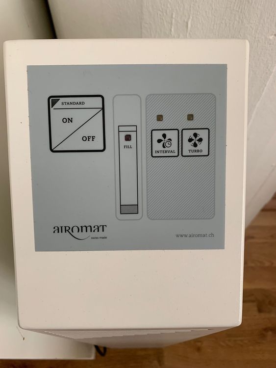 Airomat-Gerät (Gebraucht) in Wattenwil für CHF 90 – nur Abholung auf ...