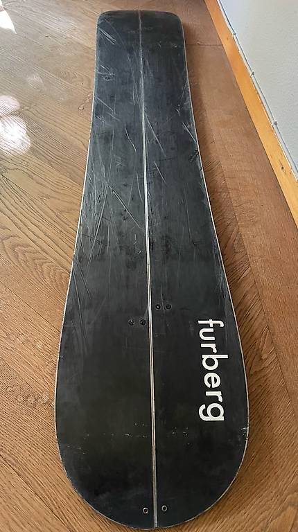 Furberg All Mountain Splitboard 162 (D'occasion) à Zürich pour CHF 150 ...