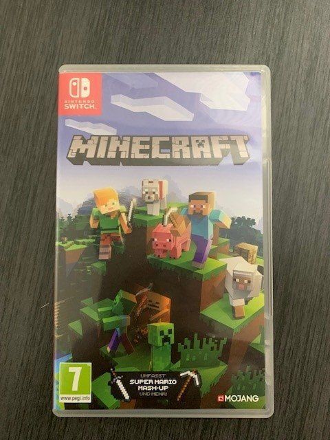 Minecraft Nintendo Switch Game | Kaufen auf Ricardo