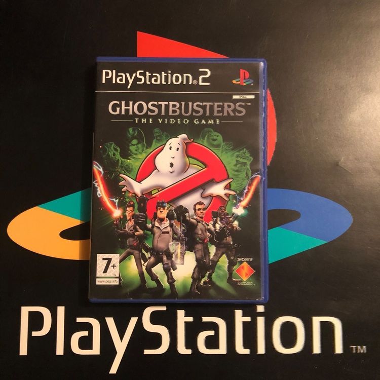 Ghostbusters - The Video Game für PS2 | Kaufen auf Ricardo