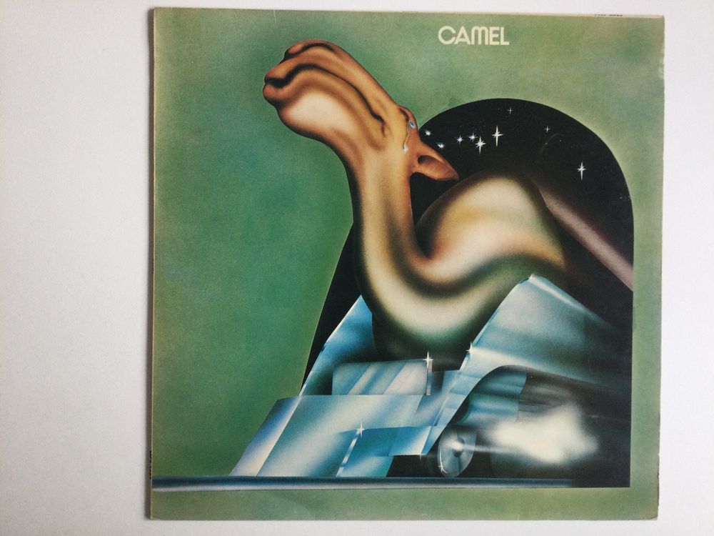 Camel LP | Kaufen auf Ricardo