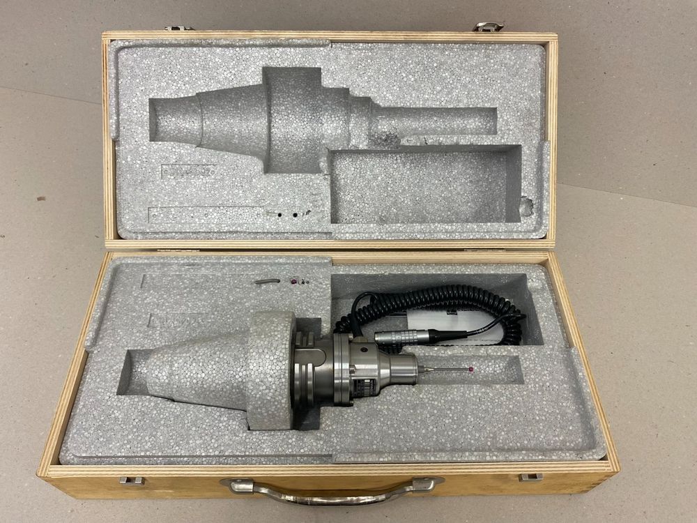 Messtaster Heidenhain 3D-Tastsystem TS 220 id:.Nr. 293488-05 (Gebraucht) in Regensdorf für CHF ...