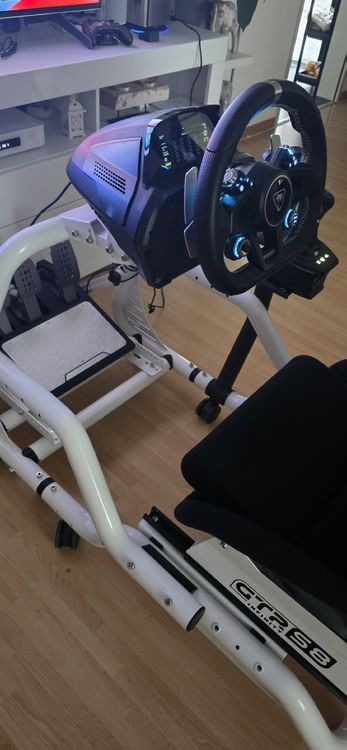 Turtle Beach velocity race xbox und pc Lenkrad sim rig (Gebraucht) in ...