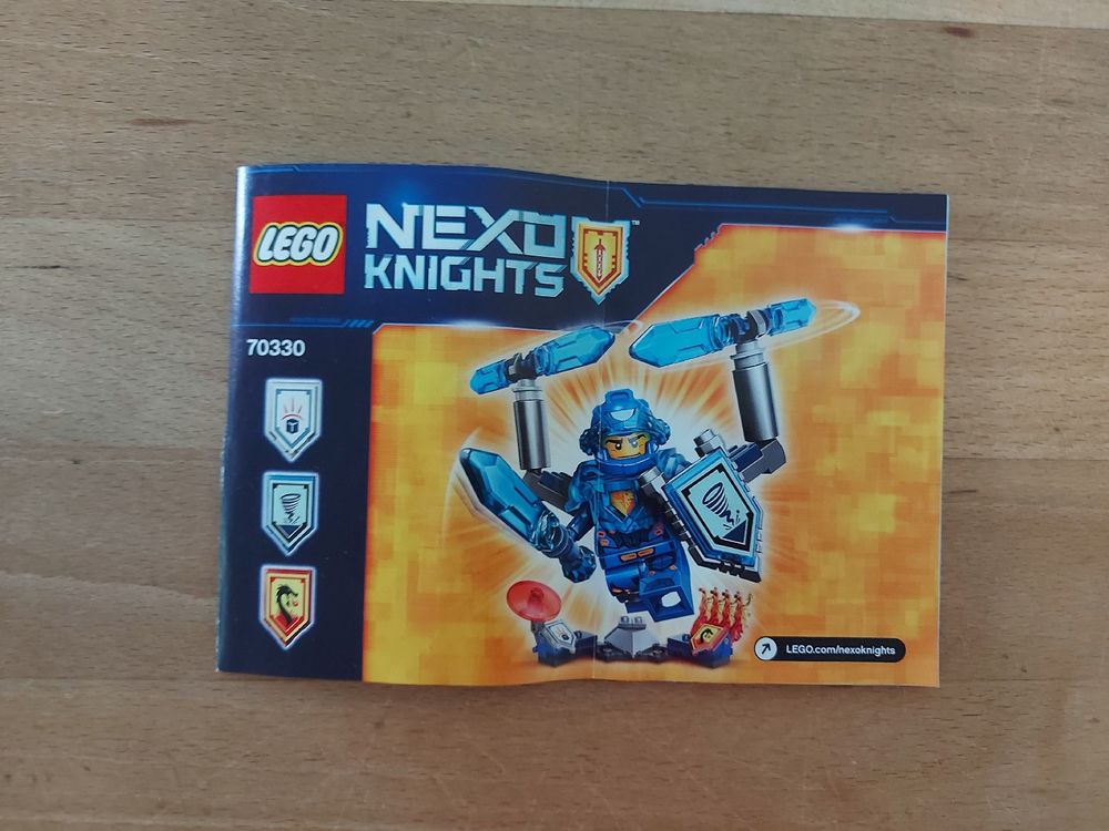 Lego Nexo Knights 70330 | Kaufen auf Ricardo