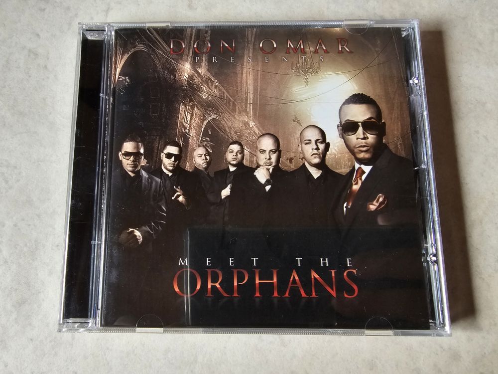 Don Omar - Presents Meet The Orphans (Gebraucht) in Schneisingen für CHF 2.5 – mit Lieferung auf ...