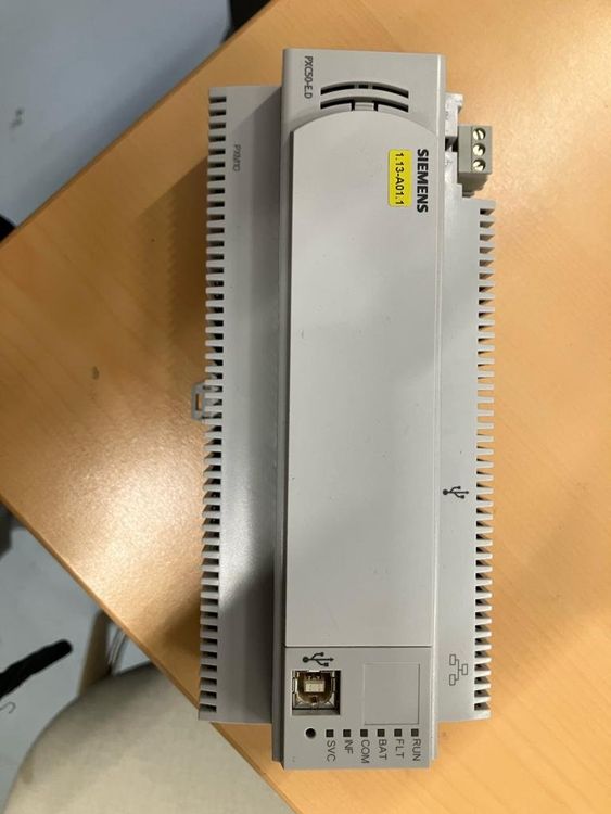 Station d'automatisation Siemens PXC50-ED | Kaufen auf Ricardo