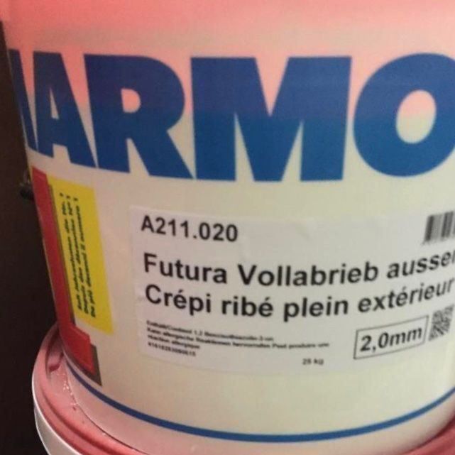Marmoran Vollabrieb aussen 2mm (Neu und originalverpackt) in Dietikon ...