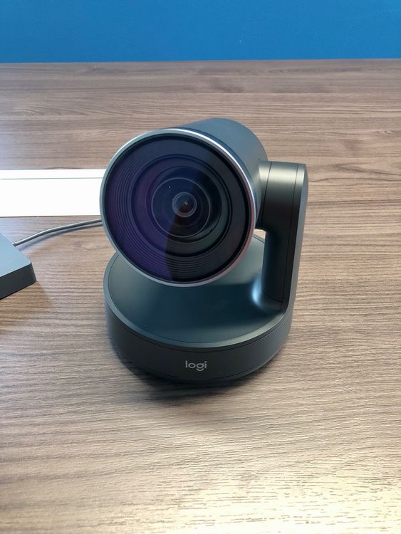 Logitech Rally Plus Konferenzkamera (D'occasion) à Meilen pour CHF 389 ...