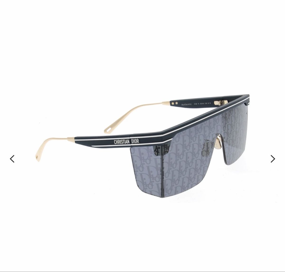 Occhiali da sole originale Dior Club M1 U 🕶️ Stile unico! (Usato) a ...