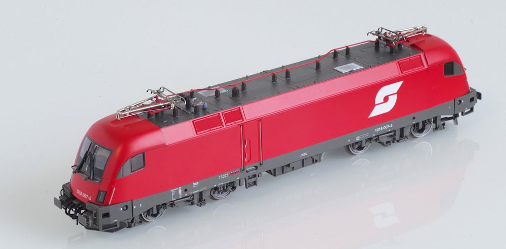 ROCO 63680 DC OBB 1016 007-5 (Neu (gemäss Beschreibung)) in Loveresse ...