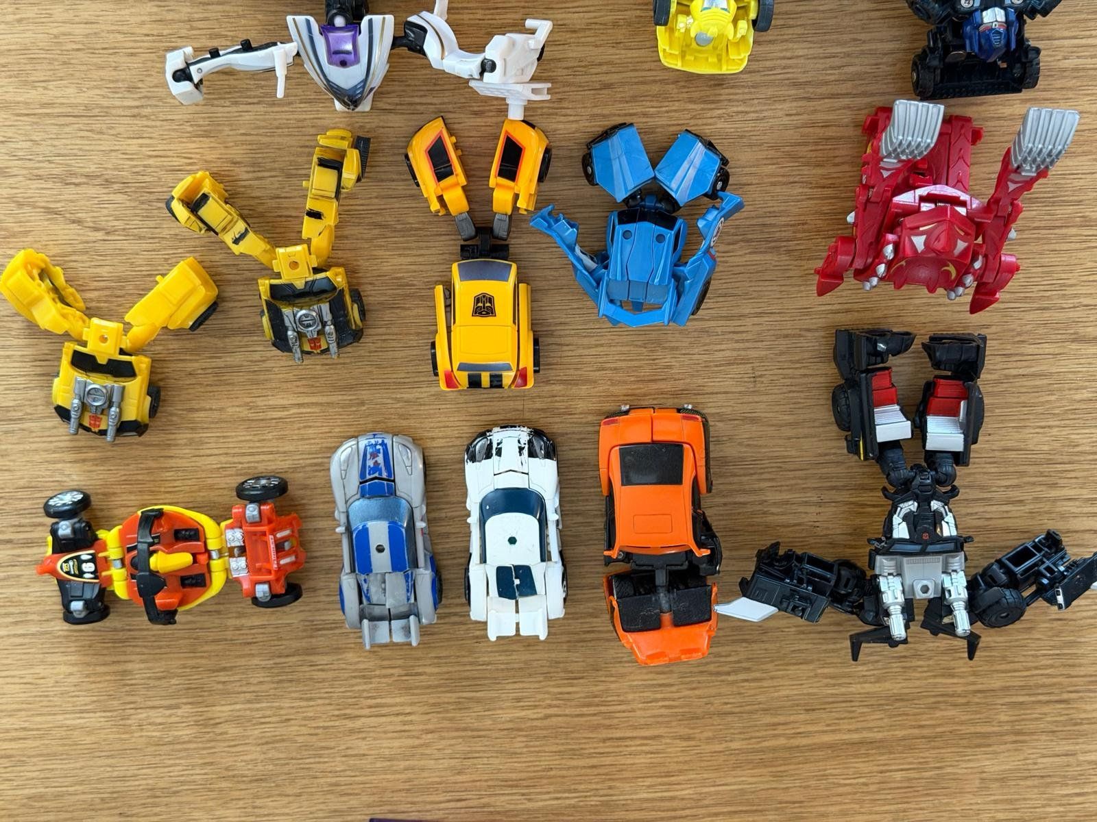 Vintage Transformer Toys - Bulk Lot for Collectors! (Gebraucht) in Zug ...