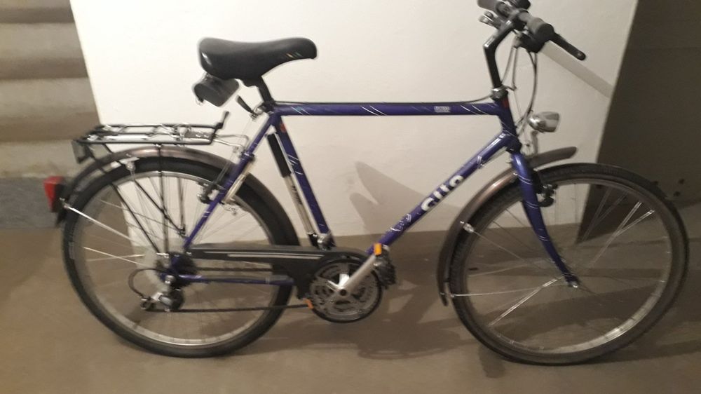 Citybike Clio | Kaufen auf Ricardo