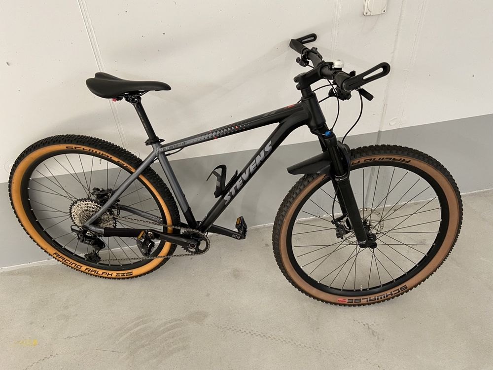 Stevens Bike-Hardtail 29 Zoll XT Komponenten (Gebraucht) in Hinwil für ...
