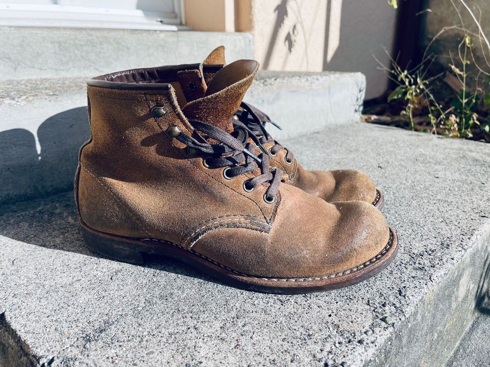 Red Wing Blacksmith Boots US 8 (Gebraucht) in Elsau für CHF 125 – mit ...