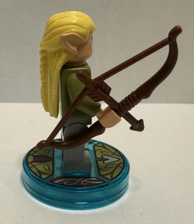 LEGO® Dimensions The Lord of the Rings Minifigur Legolas | Kaufen auf ...