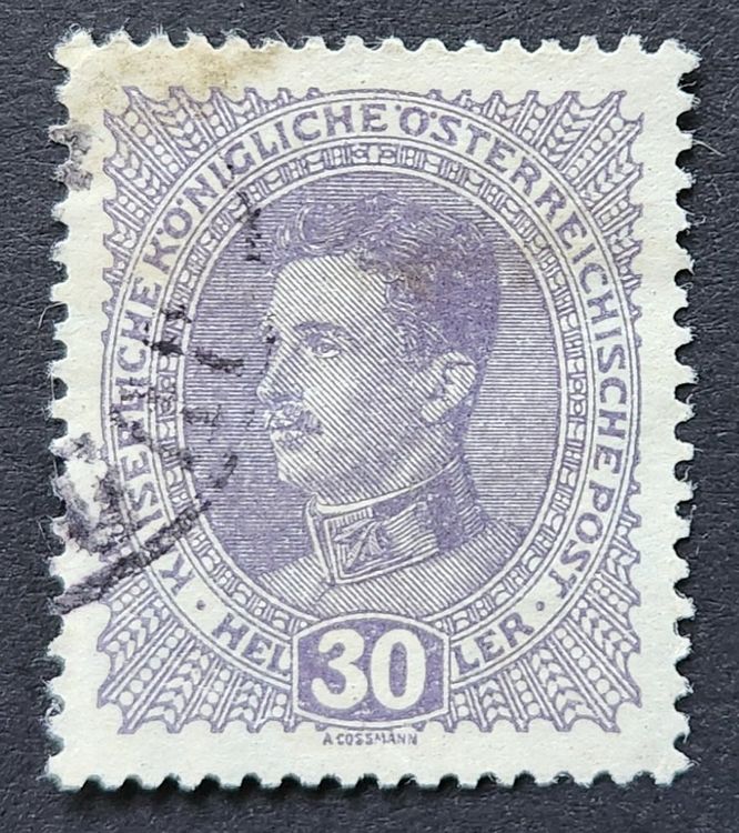 Österreich-Mi 224 (1917) (Gebraucht) in Hittnau für CHF 1 – mit Lieferung auf Ricardo kaufen