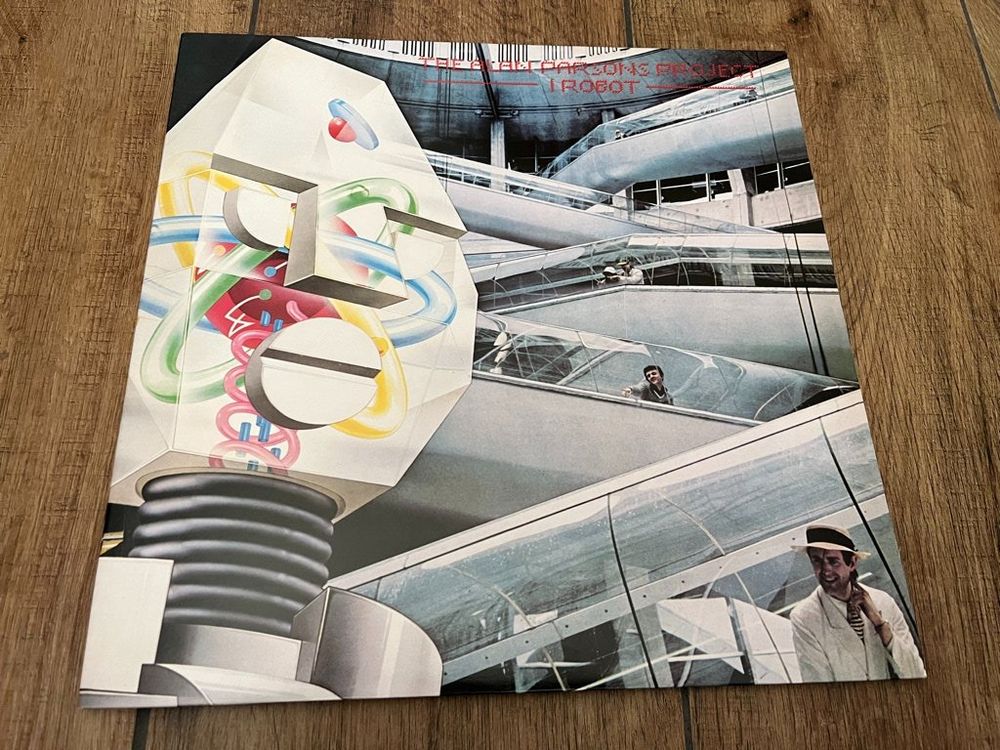 The Alan Parsons Project – I Robot (Music On Vinyl) (Neu (gemäss ...