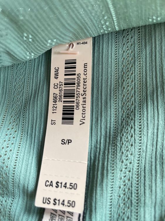 Victorias Secret Logo Thong S New Kaufen Auf Ricardo