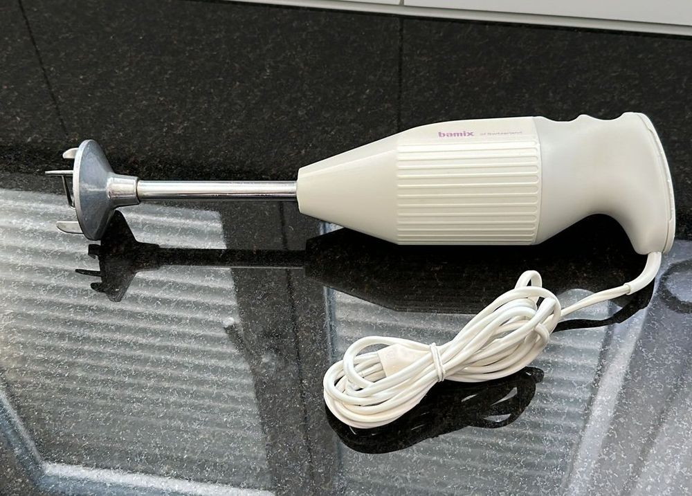*BAMIX * Stabmixer (Gebraucht) in Bronschhofen für CHF 63 – mit ...