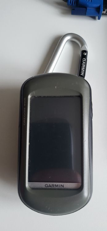 Garmin Oregon 450t | Kaufen auf Ricardo