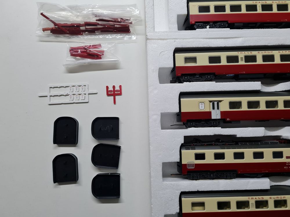 Lima RAe Gottardo 6-teilig Golden Series digital (Gebraucht) in ...