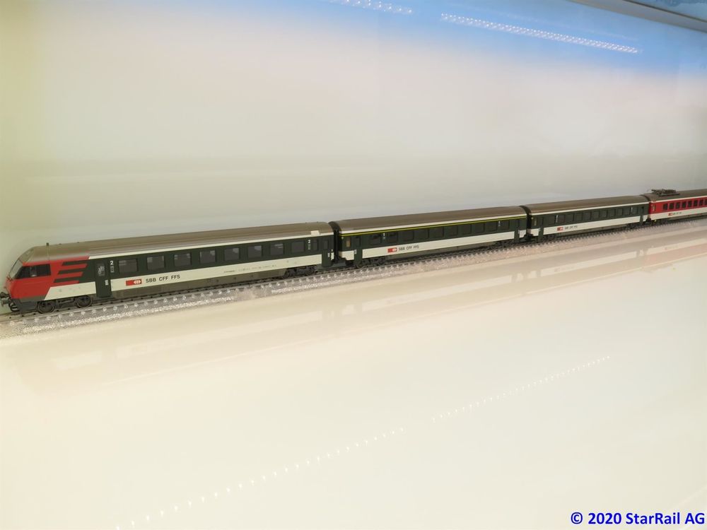 Märklin 42168 Wagenset Pendelzug SBB | Kaufen auf Ricardo