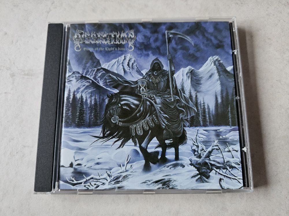 Dissection - Storm Of The Light's Bane | Kaufen auf Ricardo