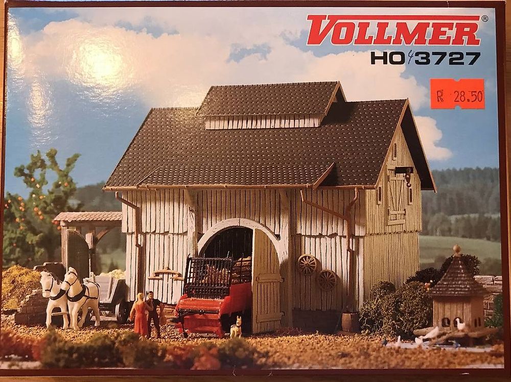 Vollmer 3727 Modellbausatz | Kaufen auf Ricardo