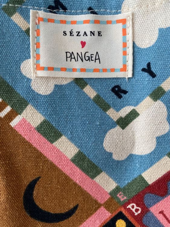 SÉZANE x PANGEA WoW Tote Bag - neu - (Neu (gemäss Beschreibung)) in ...