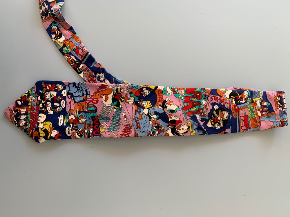 Krawatte original Disney (Gebraucht) in Rudolfstetten für CHF 1 – mit ...