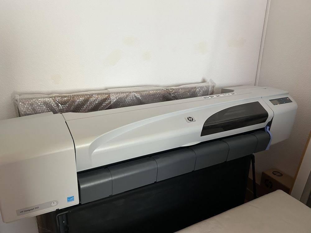 HP Designjet 510 Plotter (Gebraucht) in Basel für CHF 130 – nur ...
