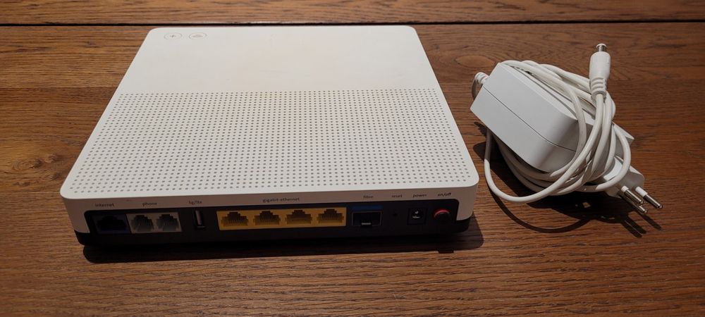 Swisscom Internet-Box standard (Gebraucht) in für CHF 1 – mit Lieferung ...