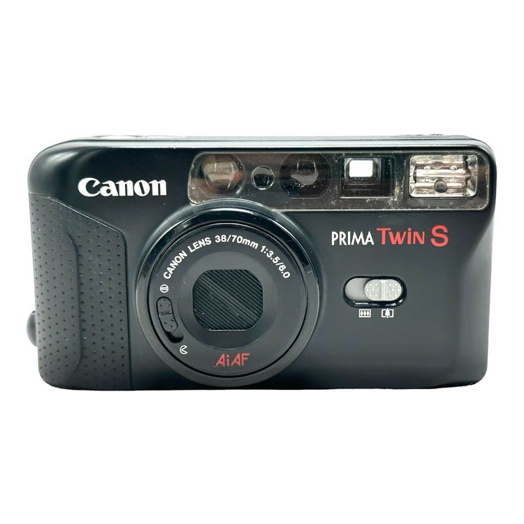 Canon Prima TWIN S AI AF Appareil photo compact 35 mm | Kaufen auf Ricardo