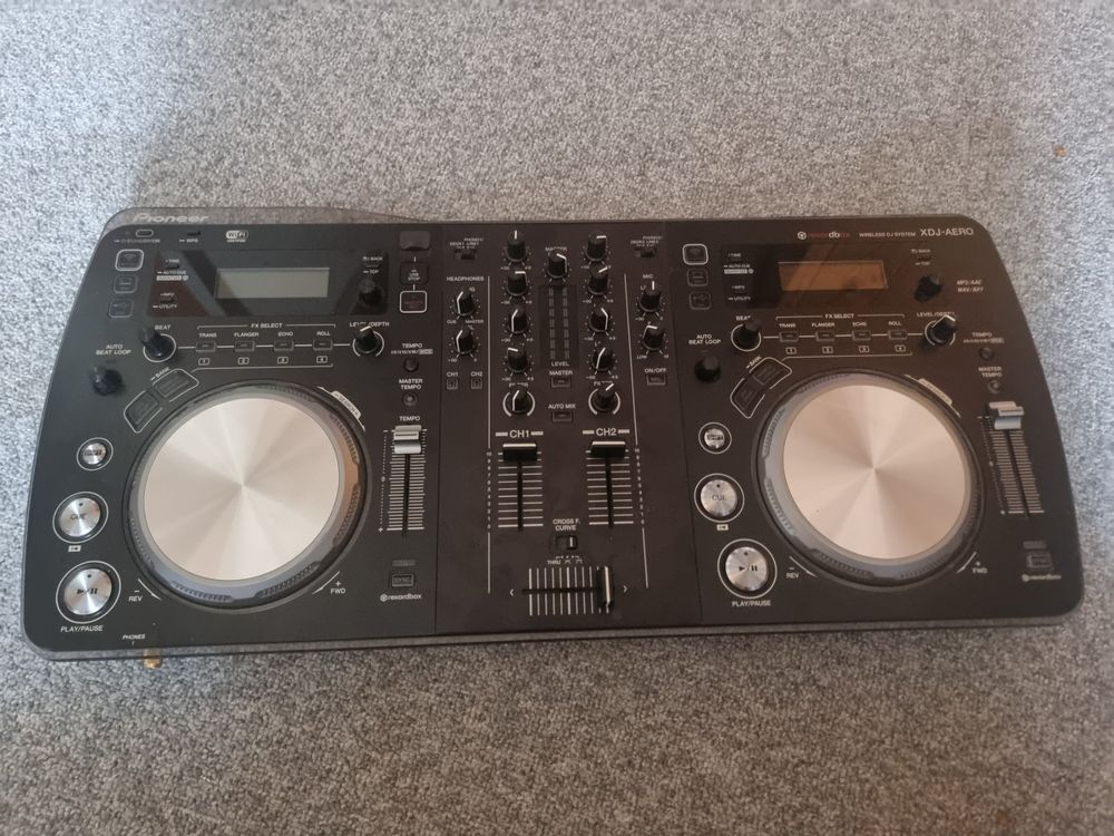 Pioneer DJ-Controller XDJ-AERO Mischpult Ab 1fr!!! | Kaufen auf Ricardo