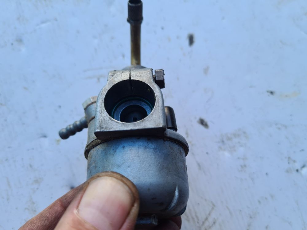 Original Puch Maxi S/N Bing Vergaser *komplett* (Gebraucht) in frümsen ...