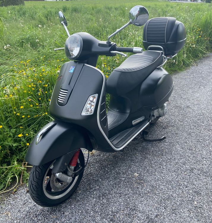 Vespa GTS 300 | Kaufen auf Ricardo
