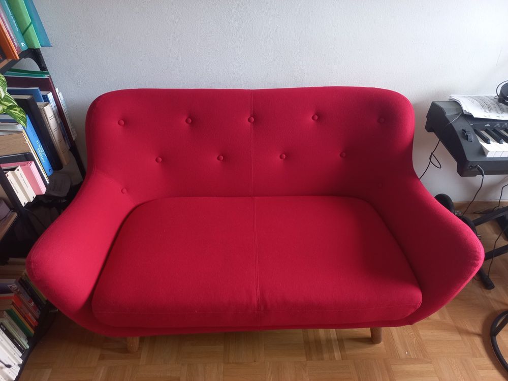 2er Sofa (Gebraucht) in Luzern für CHF 21 – nur Abholung auf Ricardo kaufen