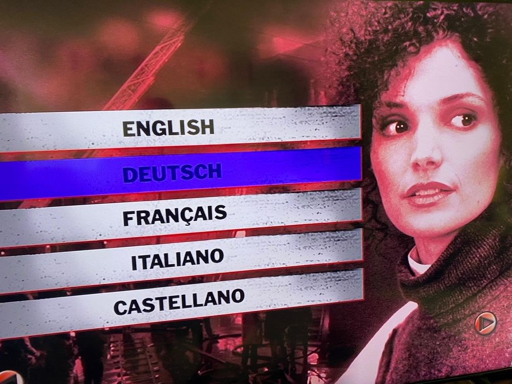 Dvd Im Zeichen der Jungfrau (1989) Mit Kevin Kline (Gebraucht) in ...